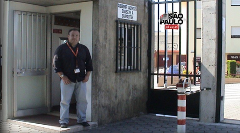 PORTEIRO ESCOLAR - São Paulo Vagas